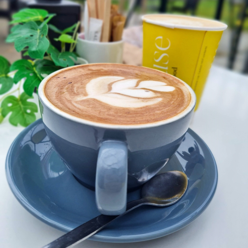 PRIVATE DINING - MUSE coffee+food